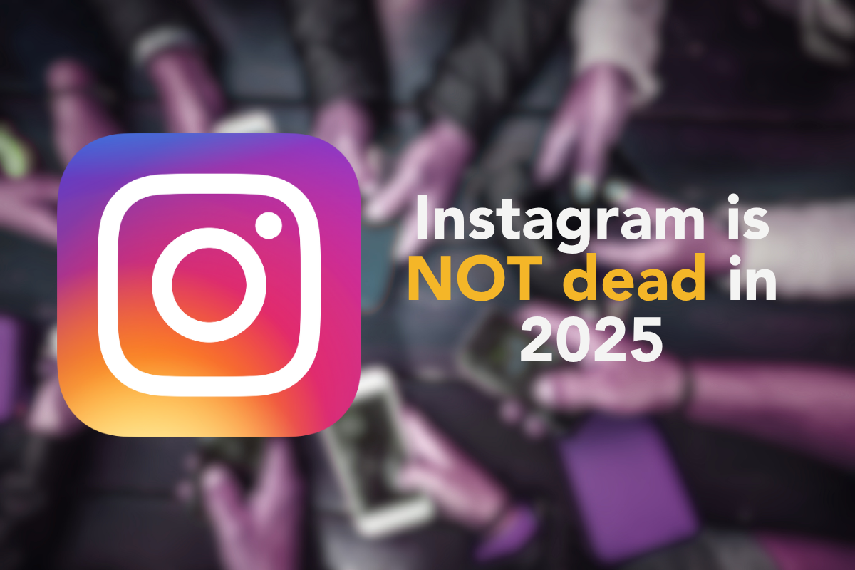 Instagram Isn’t Dead: Fix Your 2025 Strategy Now - Branding Creatively